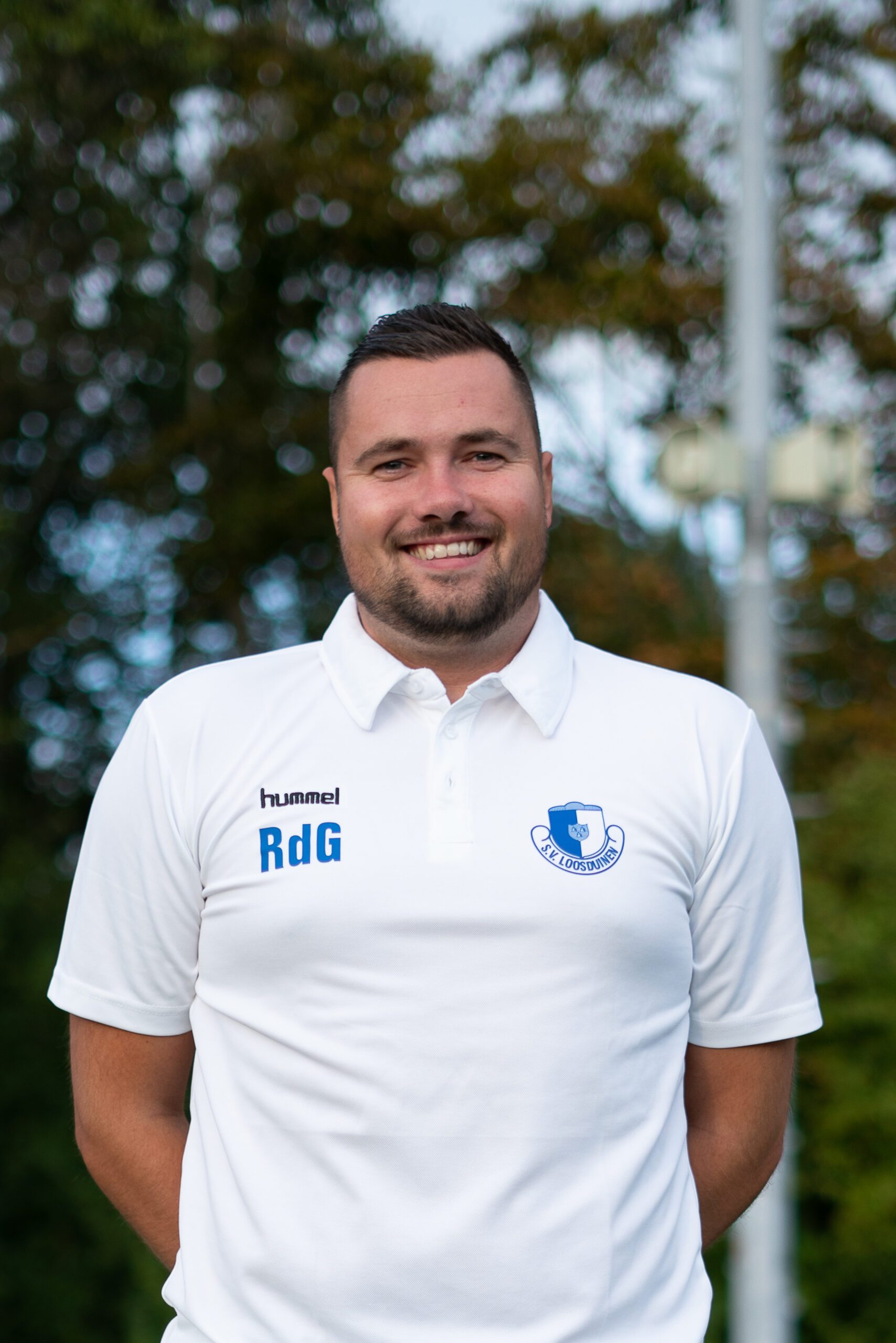 Roy de Geus stopt als assistent-trainer aan het einde van dit seizoen ...