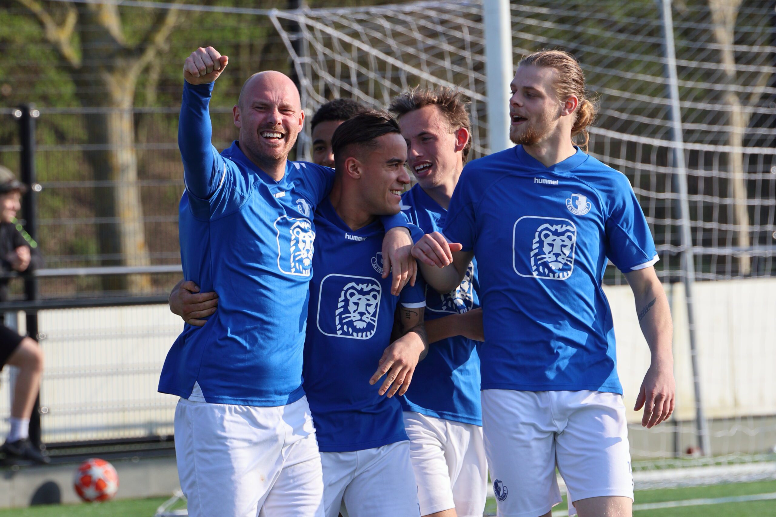Semper Altius 1 – S.V. Loosduinen 1: 0-2 in matige wedstrijd. - S.V ...