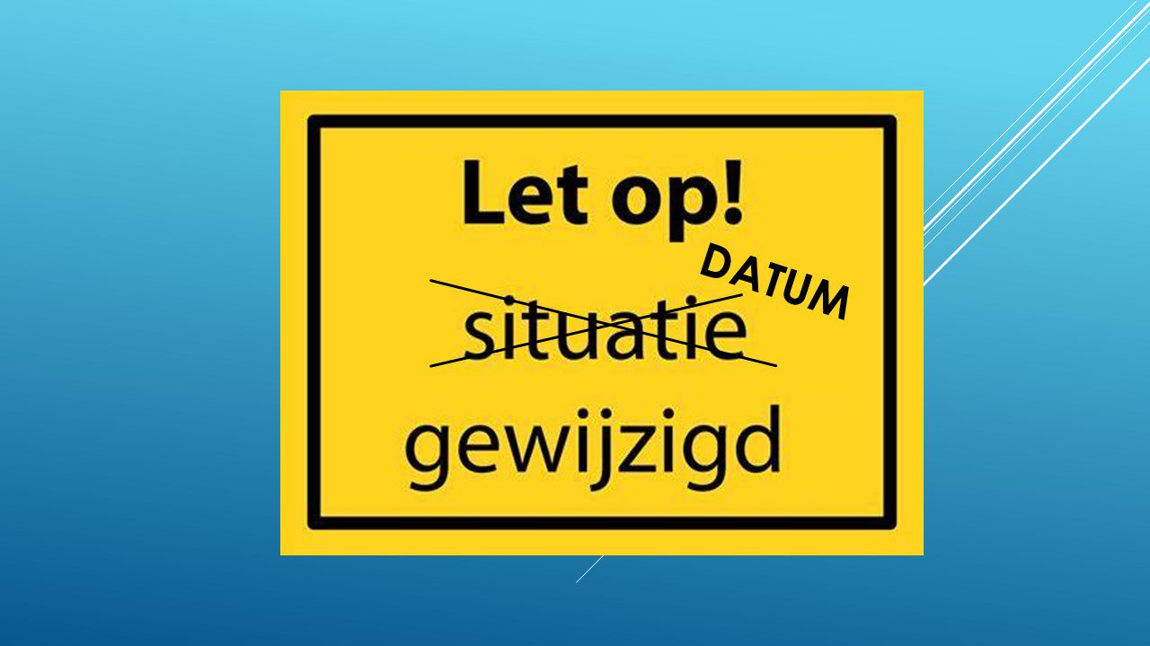GEWIJZIGDE DATUM FAMILIETOERNOOI 2024 - S.V. Loosduinen