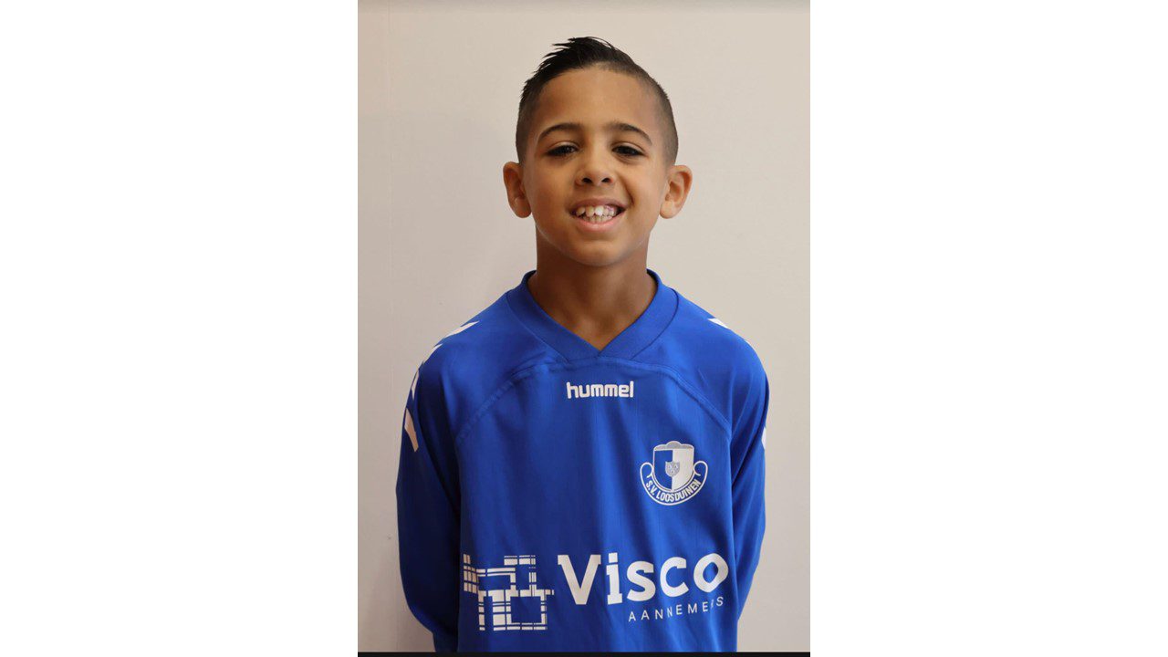 PUPIL VAN DE WEEK; zaterdag 2 november 2024 - S.V. Loosduinen